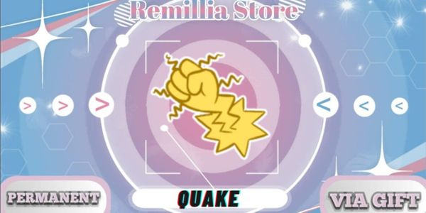 Buy Fruit Quake (Permanent) Blox Fruits cheapest May 2026 | itemku