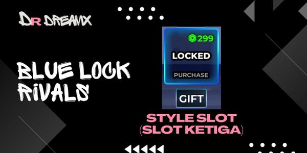 Buy Gamepass Third Style Slot Blue Lock Rivals 3149159 | itemku