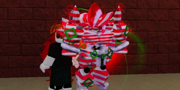 Buy Item LIMITED SKIN | King Peppermint King Crimson | YBA Your Bizzare ...