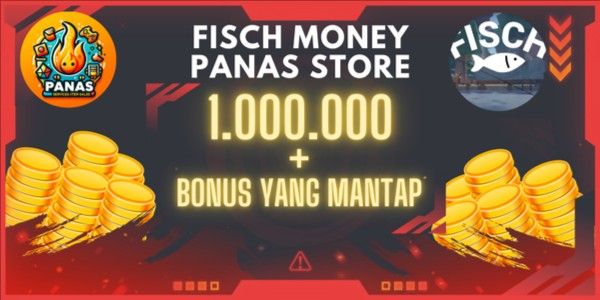 Buy Money 1M Money Fisch 3153256 | itemku