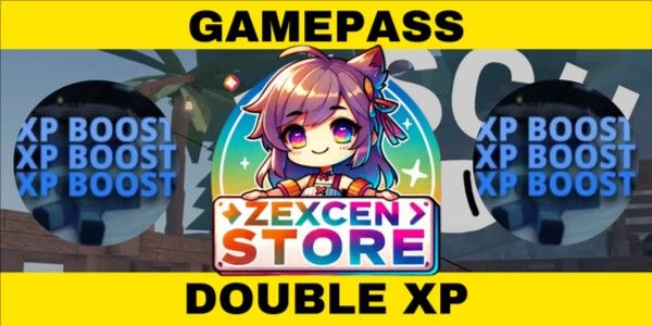 Buy gamepass Double XP Fisch 3154085 | itemku