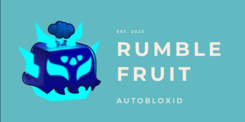 Beli Fruit Rumble Blox Fruits Terlengkap dan Termurah Desember 2024 ...