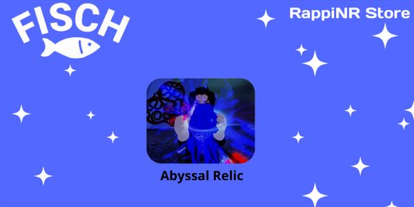 Buy Item Abyssal Relic - Fish Fisch 3153655 | itemku