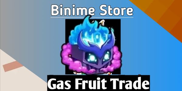 Buy Fruit Gas Fruit Blox Fruits 3154527 | itemku