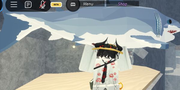 Beli Fish Ginsu shark Fisch Random Kg /Mutation Fisch Terlengkap dan ...