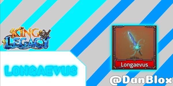 Buy Sword Longaevus | King Legacy | King Legacy 3156644 | itemku
