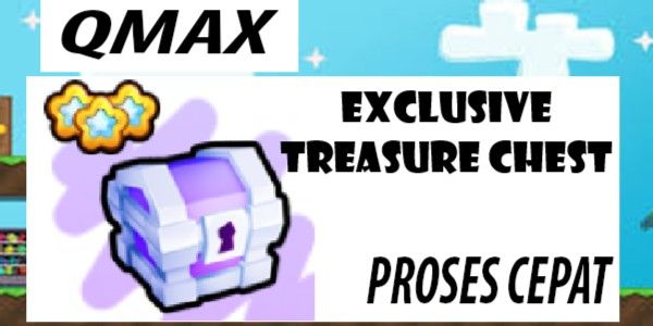 Buy Item Exclusive Treasure Chest PETS GO! 3154585 | itemku