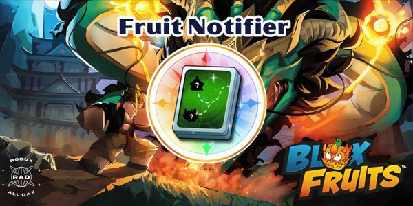 Buy Gamepass Fruit Notifier Blox Fruits 2541459 | itemku