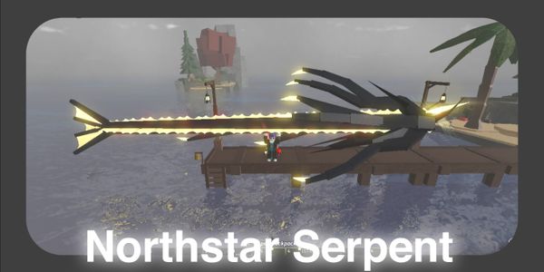 Beli Fish Northstar Serpent Fisch Terlengkap dan Termurah Februari 2025 ...