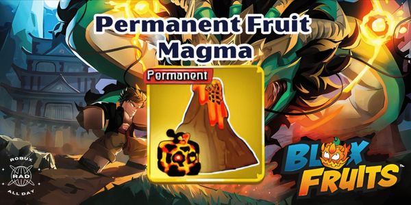 Buy Fruit Magma (Elemental) Permanent Blox Fruits 2541164 | itemku