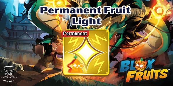 Buy Fruit Light (Elemental) Permanent Blox Fruits 2541170 | itemku
