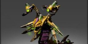 Buy Item Gift Mechamancer (Venomancer Set) Dota 2 3160975 | itemku