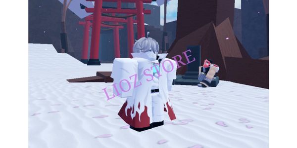 Buy Item Leaf Leader Cloak Peroxide Roblox 2638151 | itemku