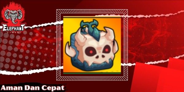 Buy Fruit T Rex (Beast) Permanent Blox Fruits 2639530 | itemku