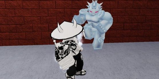 Beli Item YBA - NEW STAND Weather Report Your Bizarre Adventure ...