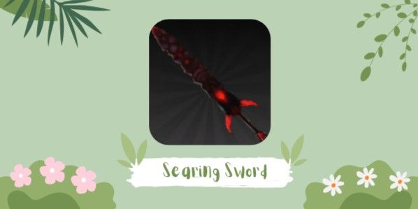 Buy Weapon Searing Sword - Survive The Killer / STK Survive The Killer ...