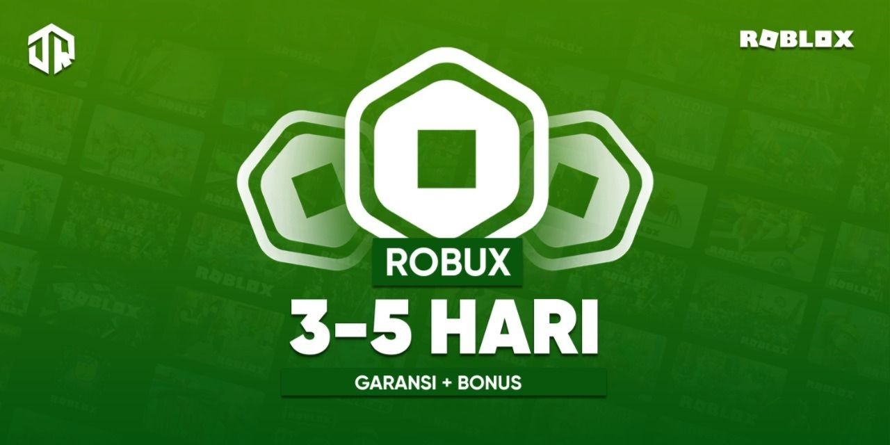 Buy Robux 5 Hari Robux Roblox 2639672 | itemku