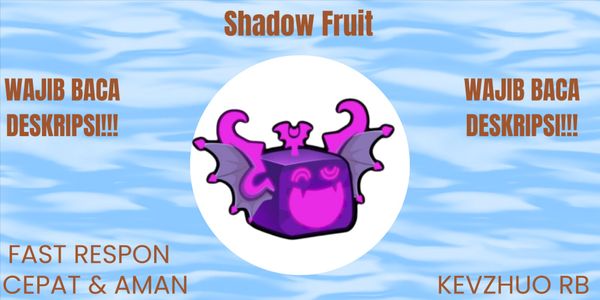 Beli Fruit Shadow Blox Fruits Terlengkap dan Termurah Januari 2025 ...