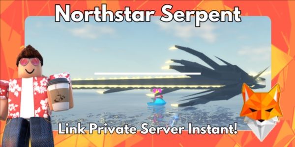 Buy Fish Northstar Serpent | Random Size & Mutation | Fisch Fisch ...