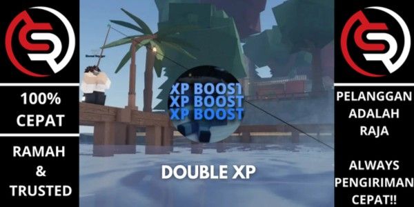 Buy gamepass Double XP Fisch 3099760 | itemku