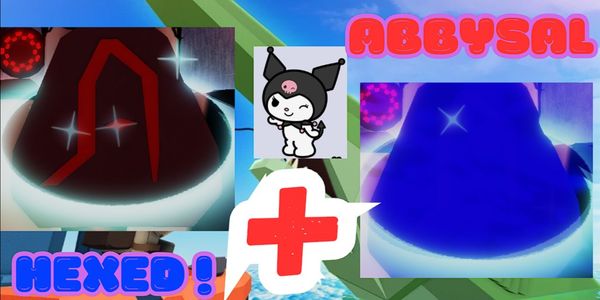 Buy Item Abbysal Relic + Hexed Relic Fisch 3162642 | itemku