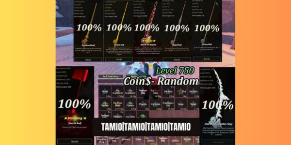 Buy Account Akun Fisch Level 750 | Rod Of The Forgotten Fang + Trident ...