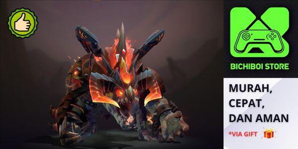 Beli Item Gift Svarog the Infernal (Primal Beast Set Winter 2024 Heroes ...