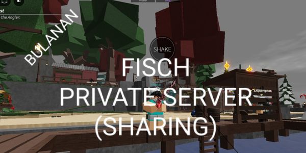 Buy Item PRIVATE SERVER 1 MONTH Fisch 3163427 | itemku