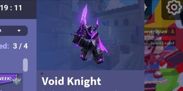 Buy Kit Void Knight Kit Bedwars 3164492 | itemku