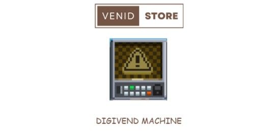 Buy Item DigiVend Machine Growtopia 3163451 | itemku