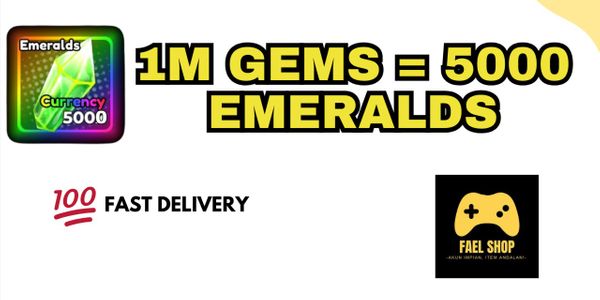 Buy Currency 1M Gems Anime Defenders cheapest May 2026 | itemku