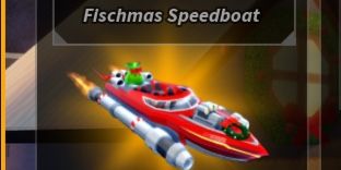 Buy Item Fischmas Speedboat Fisch 3165422 | itemku
