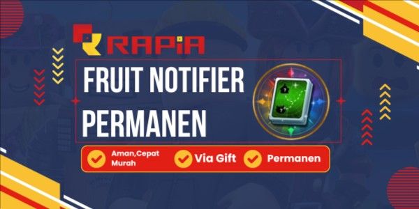 Buy Gamepass Fruit Notifier Blox Fruits 3097718 | itemku