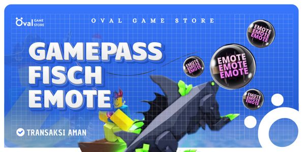 Buy gamepass Emote Pack Fisch 3167280 | itemku
