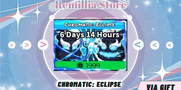 Buy Gamepass Chromatic Eclipse Blox Fruit Blox Fruits 3167005 | itemku