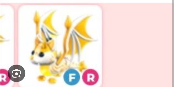 Buy Pet Fairy Bat Dragon (FR) FLY RIDE Adopt Me Trading Hub 3168918 ...