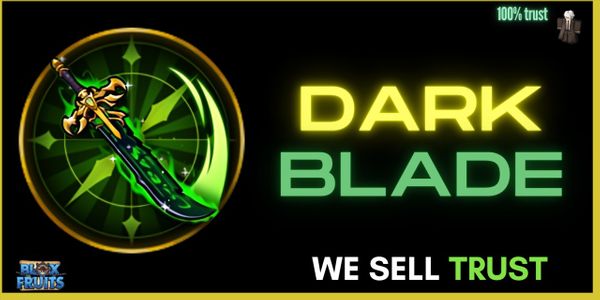Buy Gamepass Dark Blade Blox Fruits 3167522 | itemku