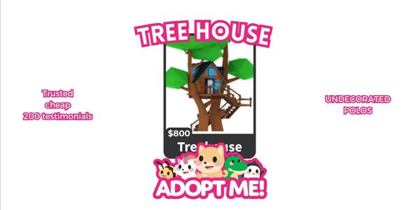 Beli Others Tree House Adopt Me Trading Hub Terlengkap dan Termurah ...