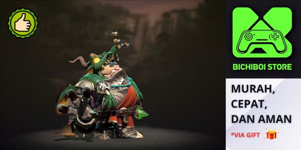 Buy Item Gift Velveteen Vanquisher (Pudge Set Winter 2024 Heroes' Hoard ...