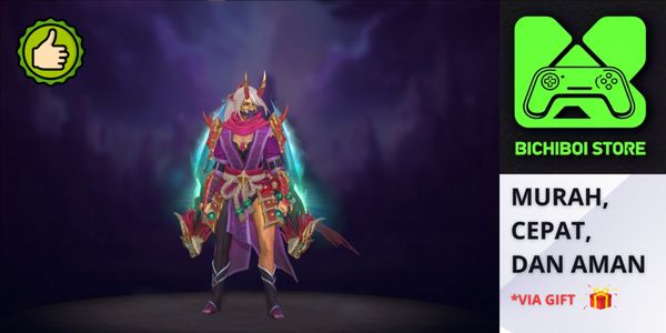 Buy Item Gift Designs of the Dragon (Anti-Mage Set Winter 2024 Heroes' Hoard) Dota 2 3171721 ...