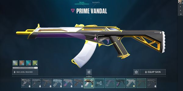 Buy Account Akun Valorant Sultan | Vandal and Prime Spectre, Oni ...