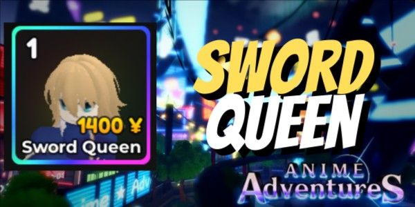 Buy Account Anime Adventure Starter Account - Sword Queen RBL 3173606 ...