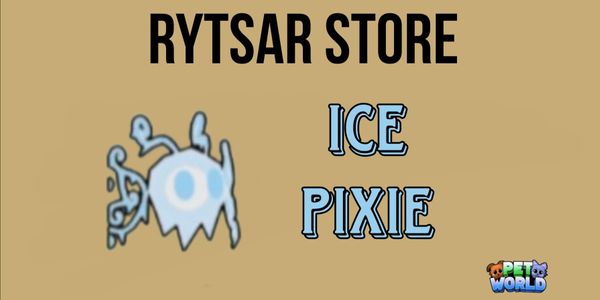 Beli Pets Ice Pixie Pet World Terlengkap dan Termurah Desember 2024 3172256 | itemku