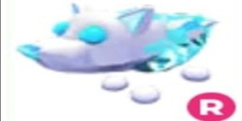 Beli Pet ICE WOLF R - ADOPT ME Adopt Me Trading Hub Terlengkap dan ...