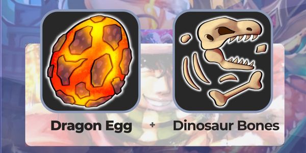 Beli Joki Lainnya Dragon Egg + Dinosaur Bones Blox Fruits Terlengkap ...