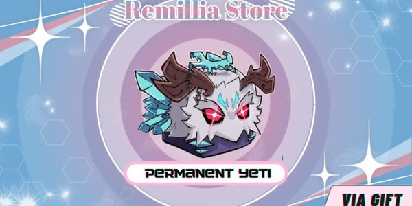 Buy Fruit Yeti (Permanent) Blox Fruits 3176287 | itemku