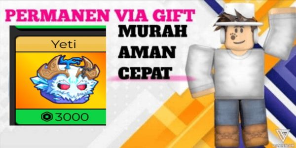 Buy Fruit Yeti - (Permanent) Blox Fruits 3174304 | itemku