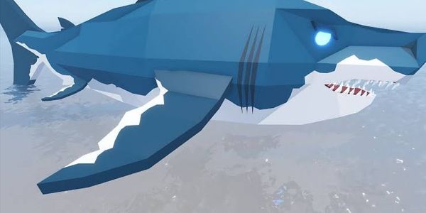 Beli Item normal megalodon Fisch Terlengkap dan Termurah Februari 2025 ...