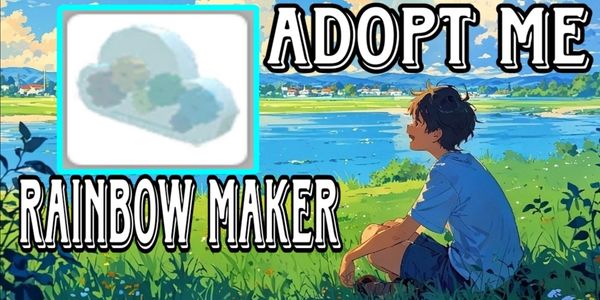 Buy Item "Rainbow Maker Adopt Me" Adopt Me Trading Hub cheapest May ...