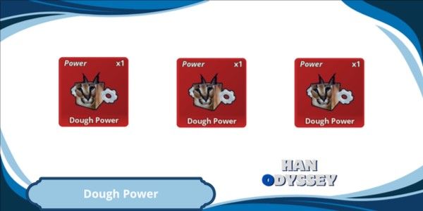 Beli Item Dough Power (Meme Sea) Meme Sea Terlengkap dan Termurah ...